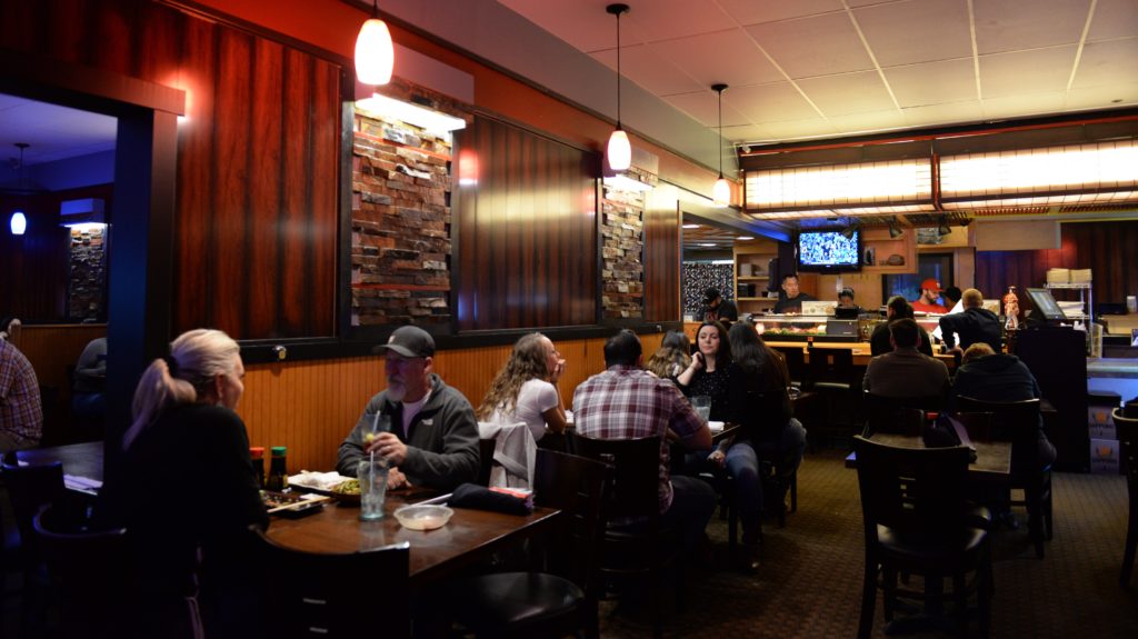 Reservations - Imura Japanese Restaurant